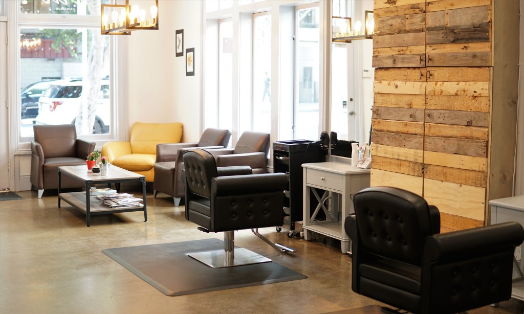 Hue Hair Salon San Francisco